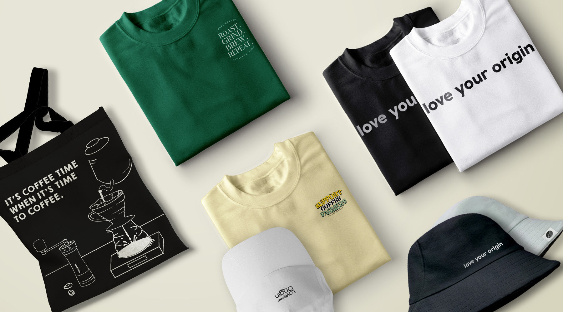 Curve Coffee Collaborators | Philippine Specialty Coffee