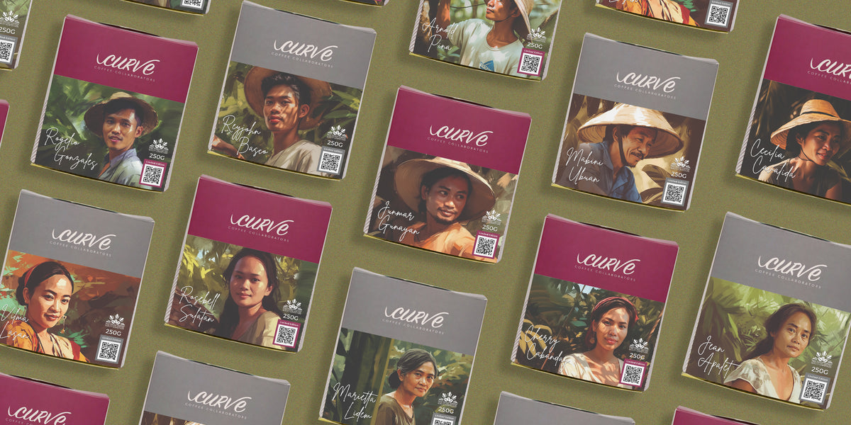 Curve Coffee Collaborators | Philippine Specialty Coffee