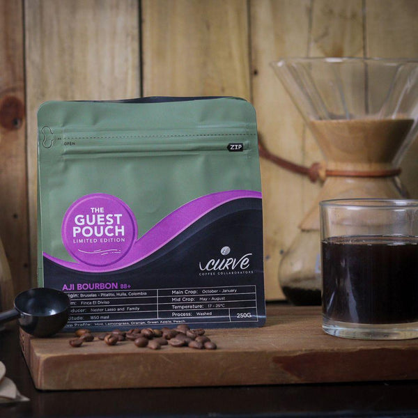 Curve Coffee Collaborators | Philippine Specialty Coffee