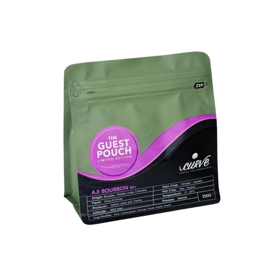 Curve Coffee Collaborators | Philippine Specialty Coffee