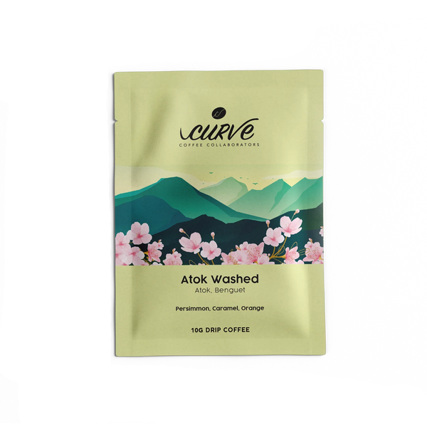 Atok Washed Drip Coffee 10g