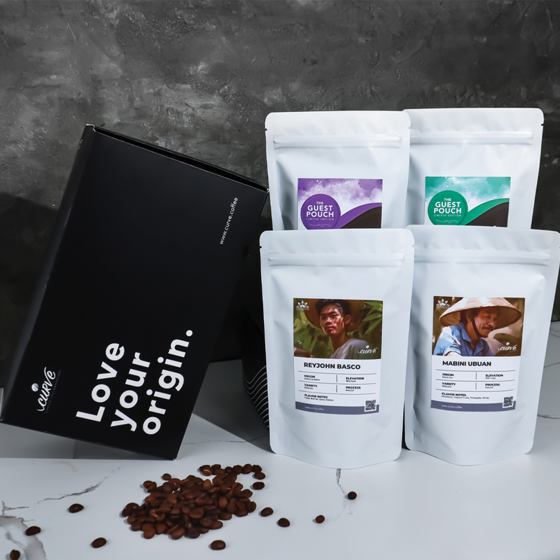 Curve Coffee Collaborators | Philippine Specialty Coffee