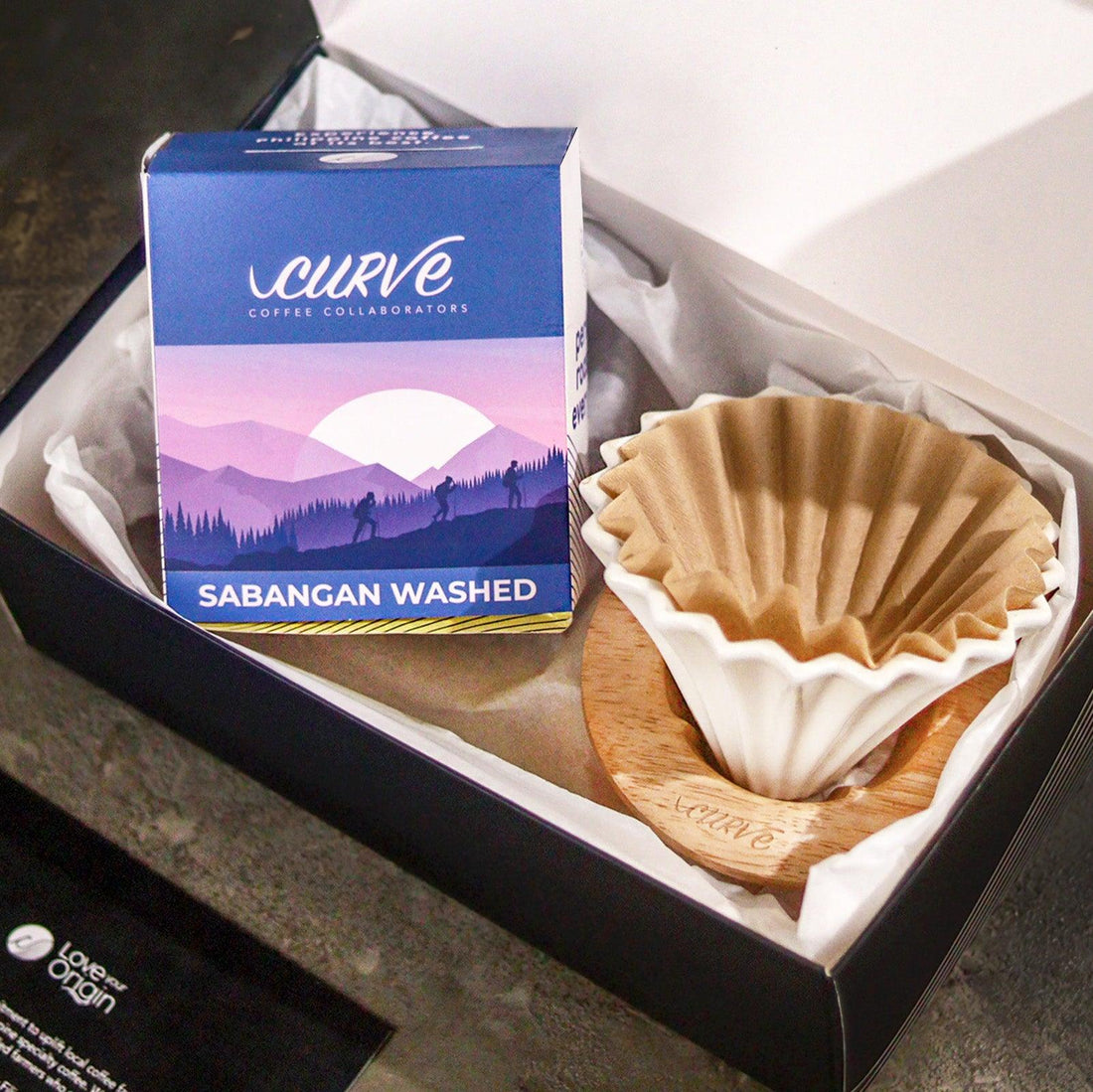 Curve Coffee Collaborators | Philippine Specialty Coffee