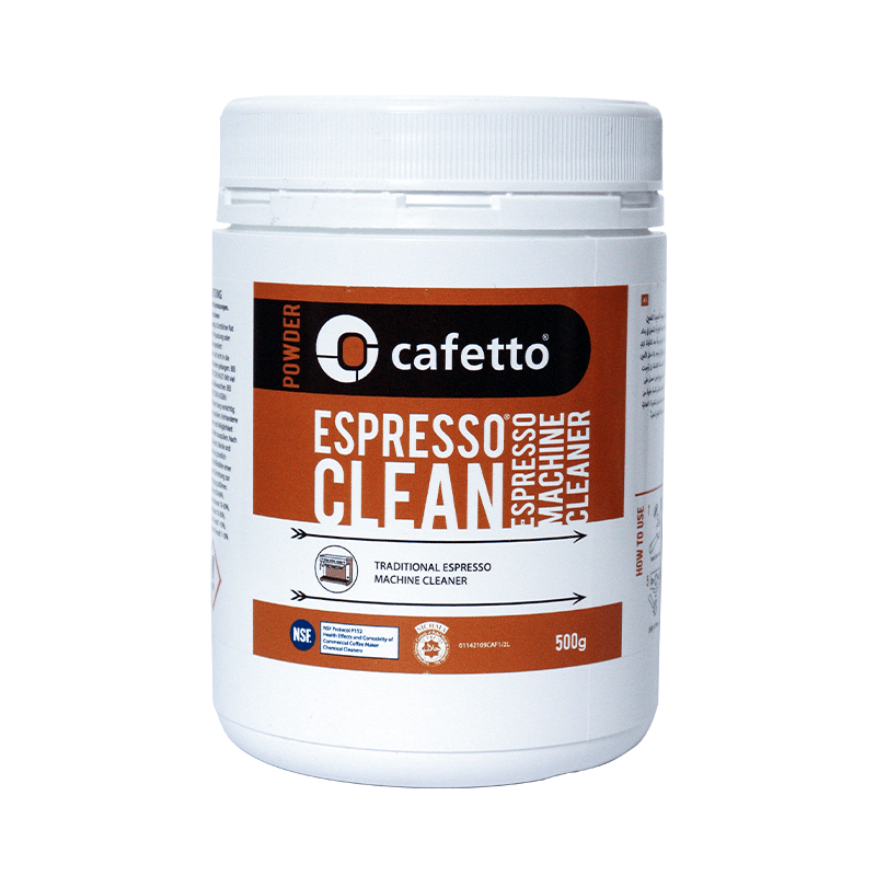 Cafetto Espresso Clean 500g
