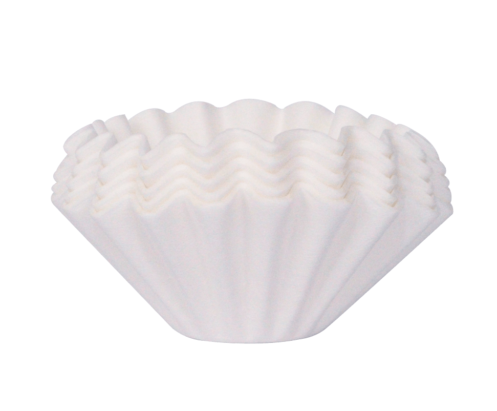 Coffee Paper Filter 50pcs. (White)