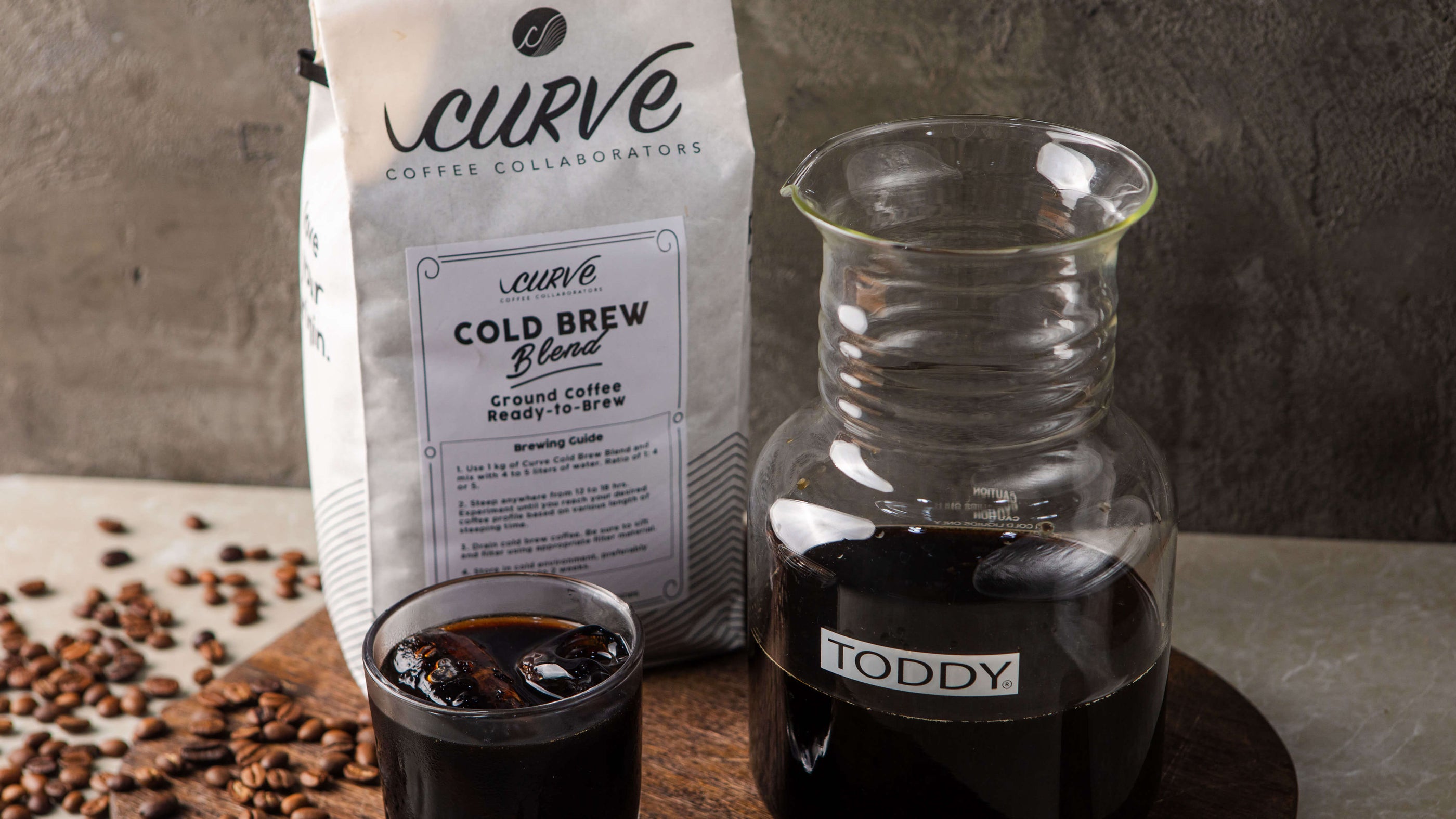 Curve Coffee Collaborators | Philippine Specialty Coffee