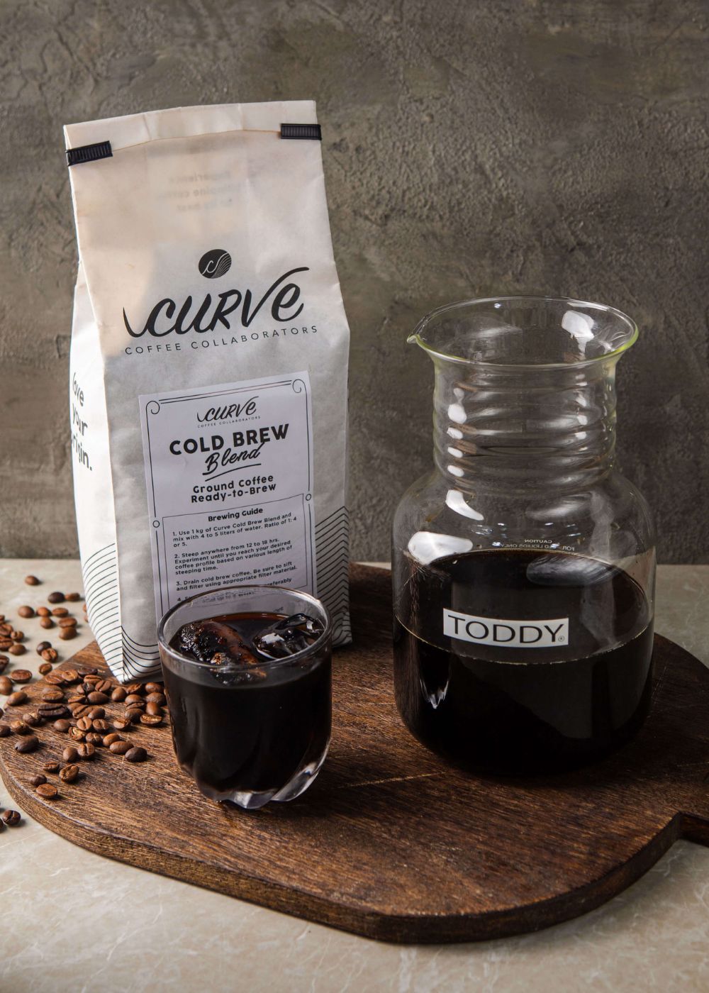 Curve Coffee Collaborators | Philippine Specialty Coffee