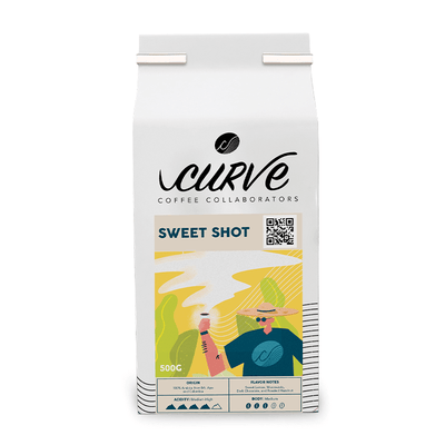 Sweet Shot Blend 500g