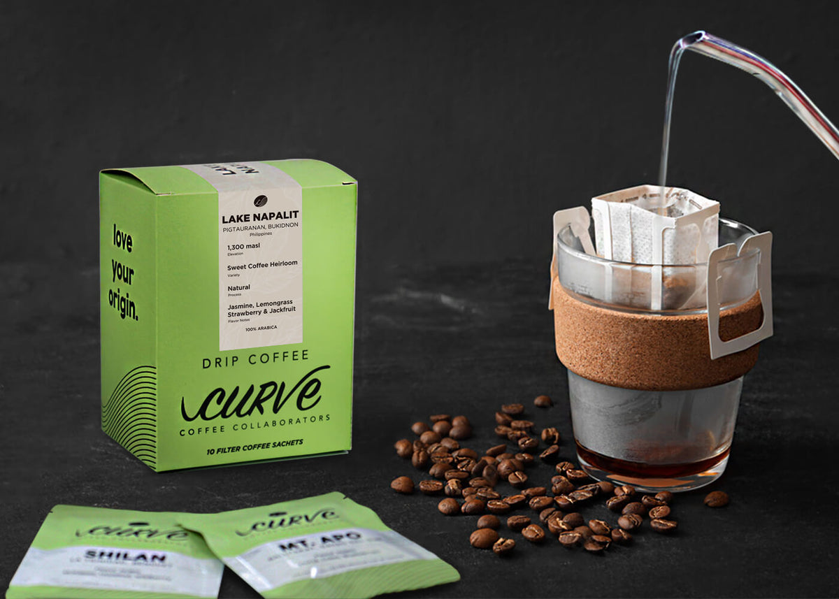 Curve Coffee Collaborators | Philippine Specialty Coffee