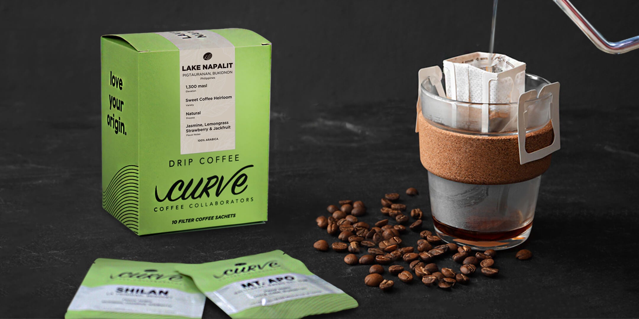 Curve Coffee Collaborators | Philippine Specialty Coffee