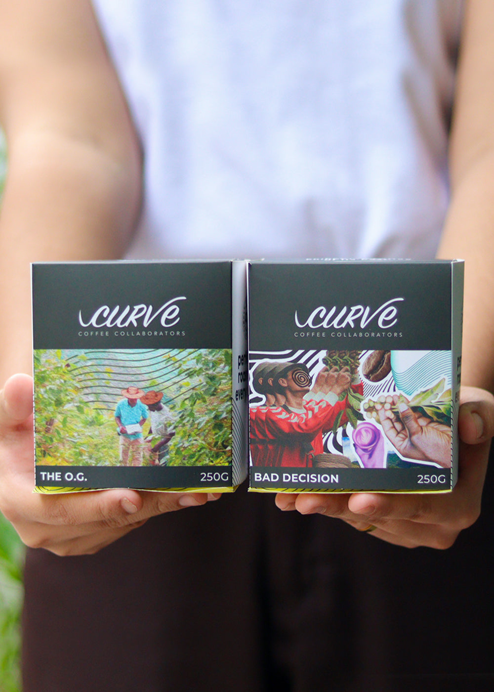 Curve Coffee Collaborators | Philippine Specialty Coffee