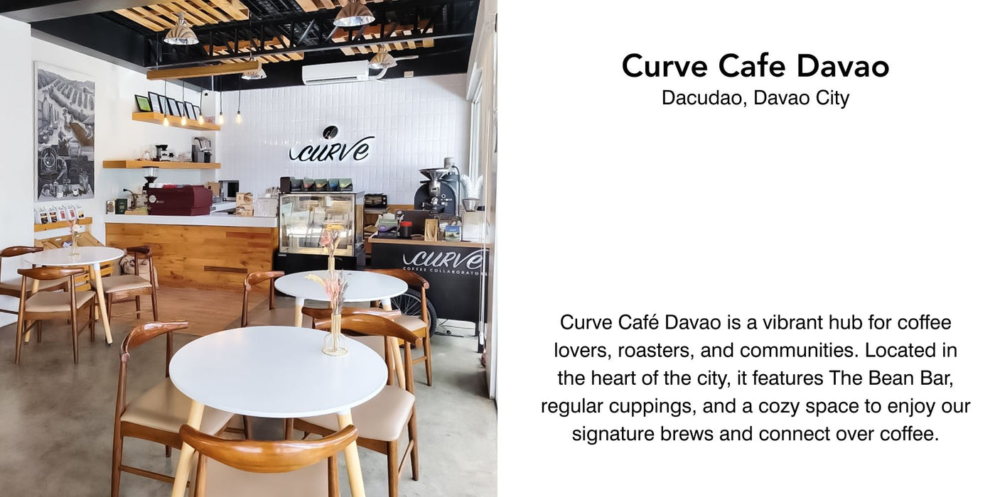 Curve Coffee Collaborators