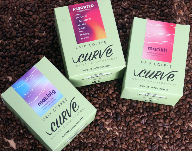 Curve Coffee Collaborators | Philippine Specialty Coffee
