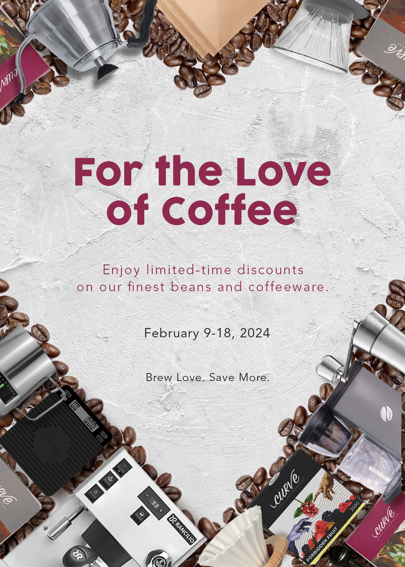 Curve Coffee Collaborators | Philippine Specialty Coffee