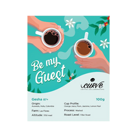 Curve Coffee Collaborators | Philippine Specialty Coffee