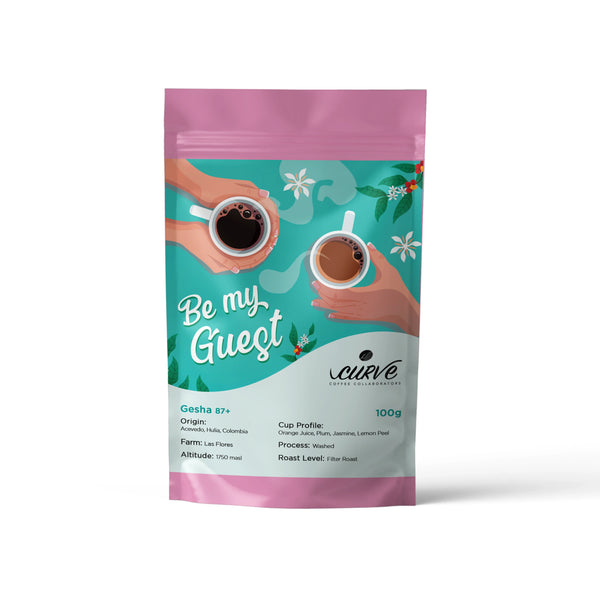 Curve Coffee Collaborators | Philippine Specialty Coffee