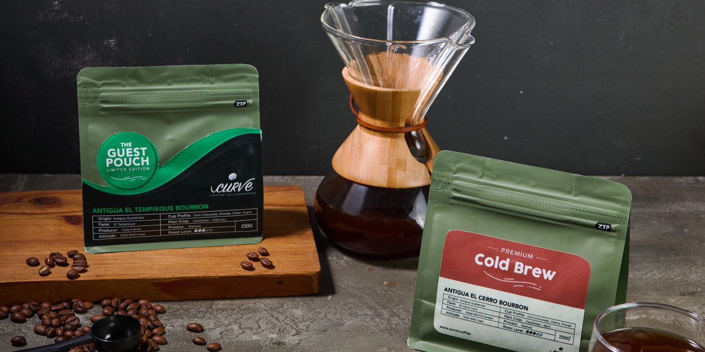 Curve Coffee Collaborators | Philippine Specialty Coffee
