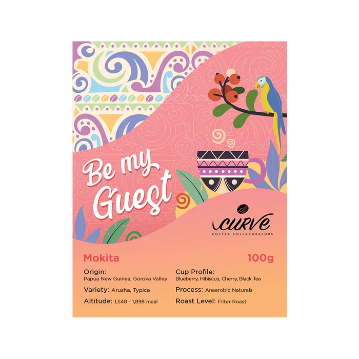 Curve Coffee Collaborators | Philippine Specialty Coffee