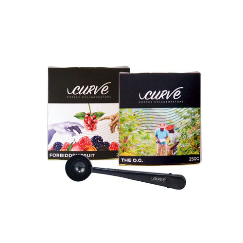 Curve Coffee Collaborators | Philippine Specialty Coffee