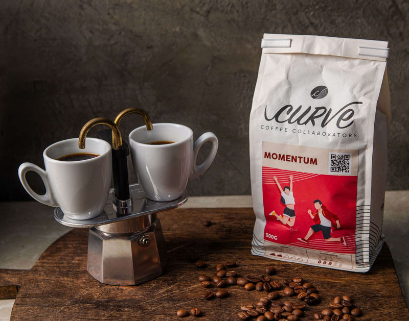 Award Winning Coffees