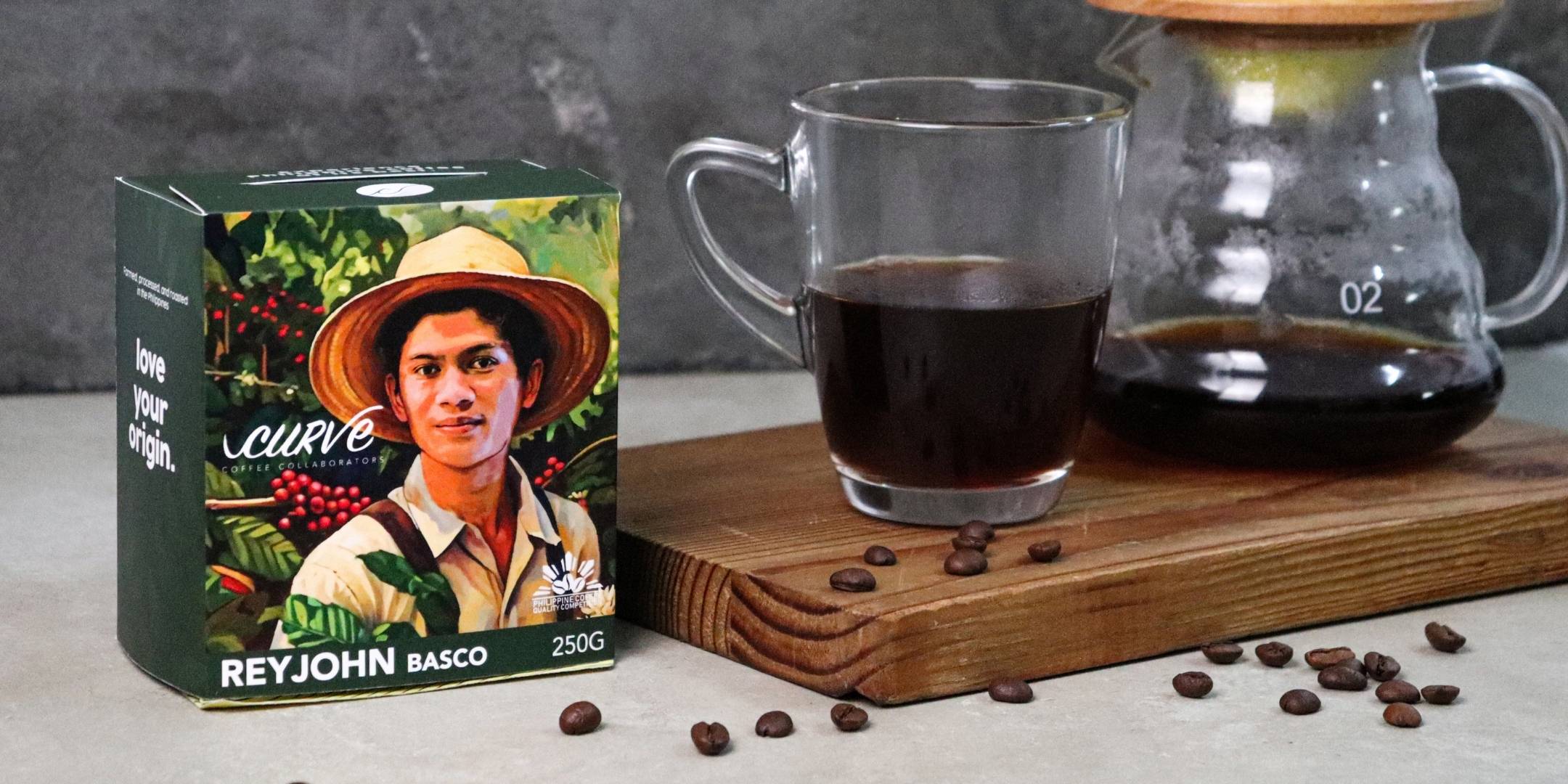Curve Coffee Collaborators | Philippine Specialty Coffee