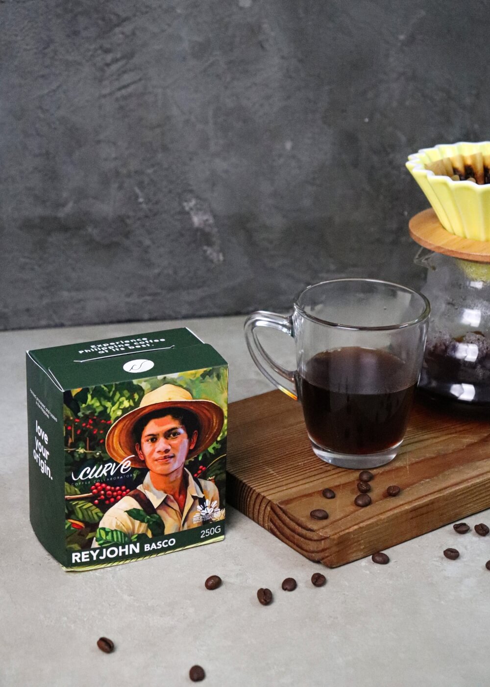 Curve Coffee Collaborators | Philippine Specialty Coffee