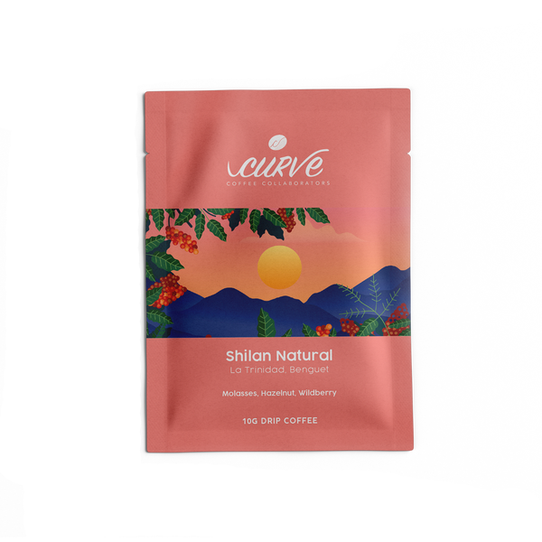 Shilan Natural Drip Coffee 10g