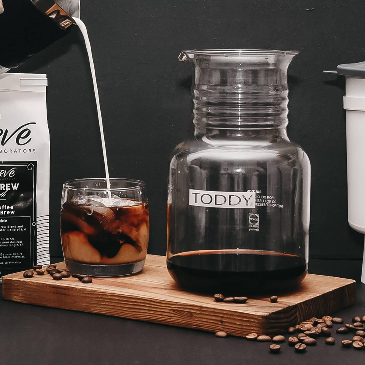 Curve Coffee Collaborators | Philippine Specialty Coffee