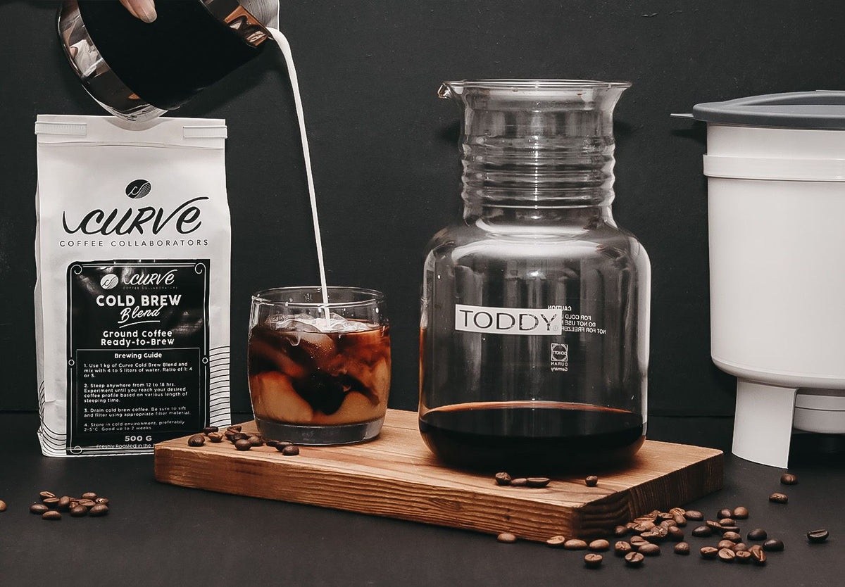 Curve Coffee Collaborators | Philippine Specialty Coffee