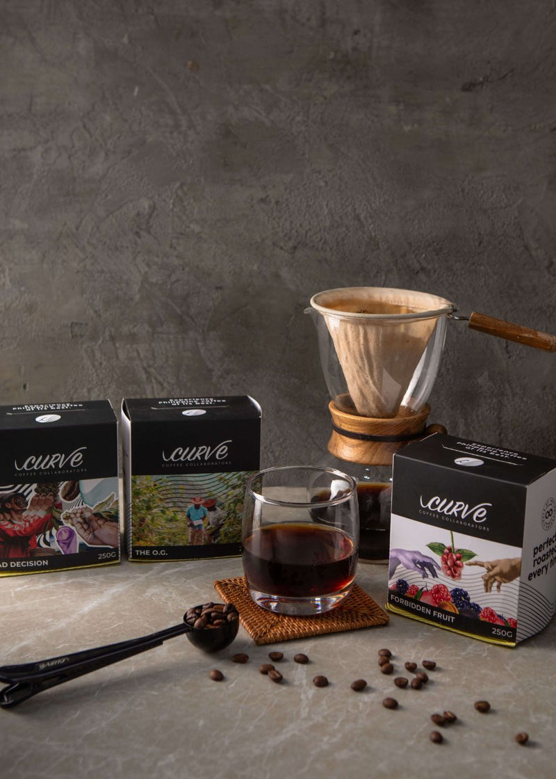 Curve Coffee Collaborators | Philippine Specialty Coffee