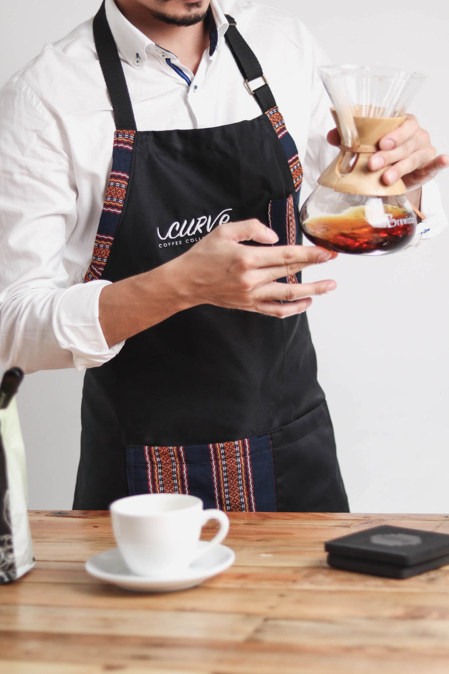 Curve Coffee Collaborators