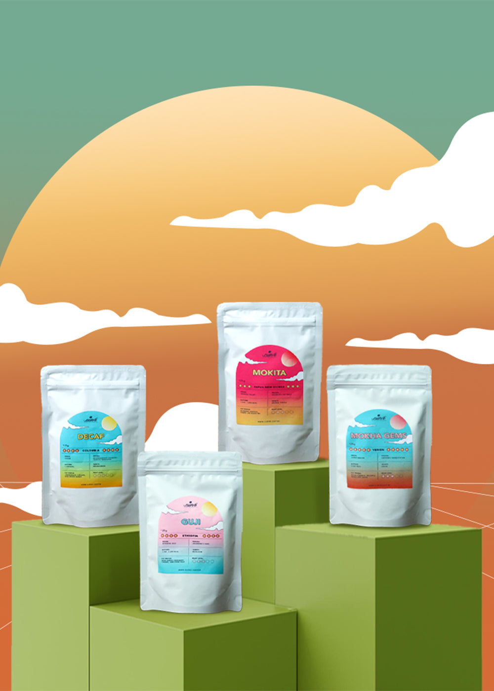 Curve Coffee Collaborators | Philippine Specialty Coffee