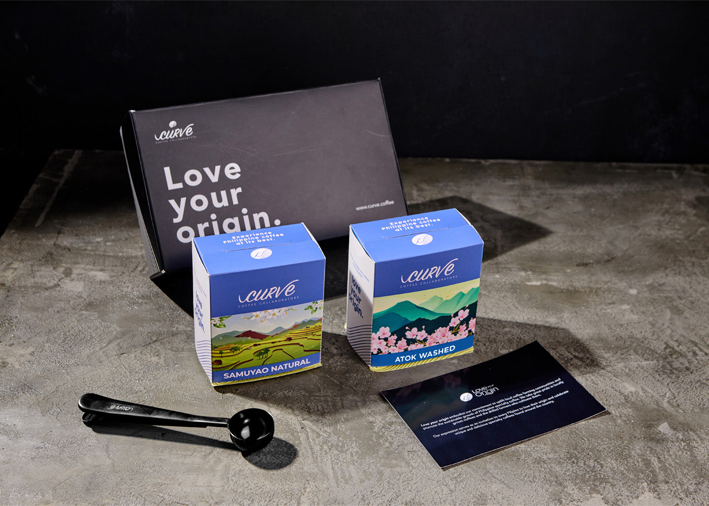 Curve Coffee Collaborators | Philippine Specialty Coffee