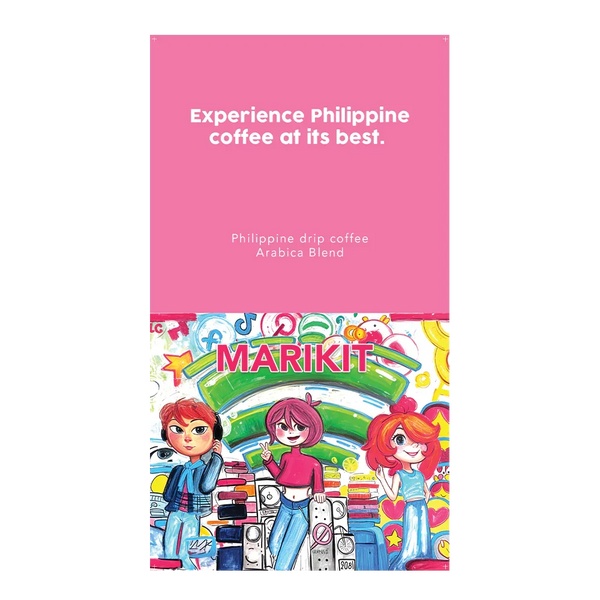 Marikit Blend Drip Bag 10pcs x 9g